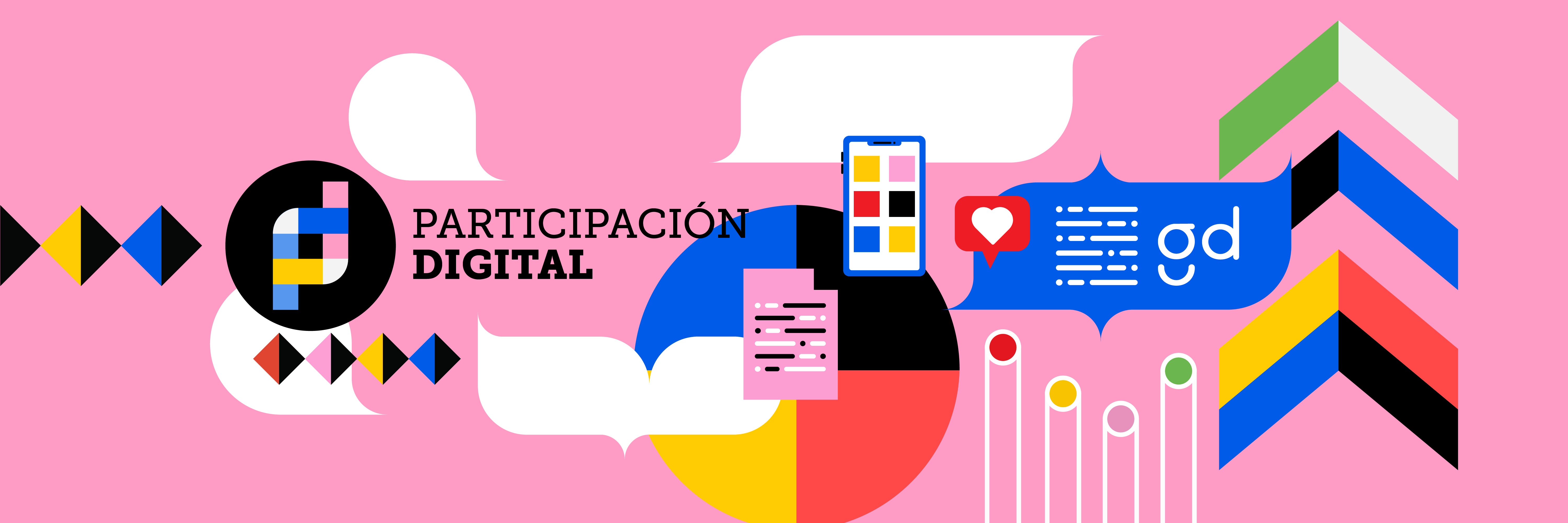 Página de información | Plataforma de Participación Digital